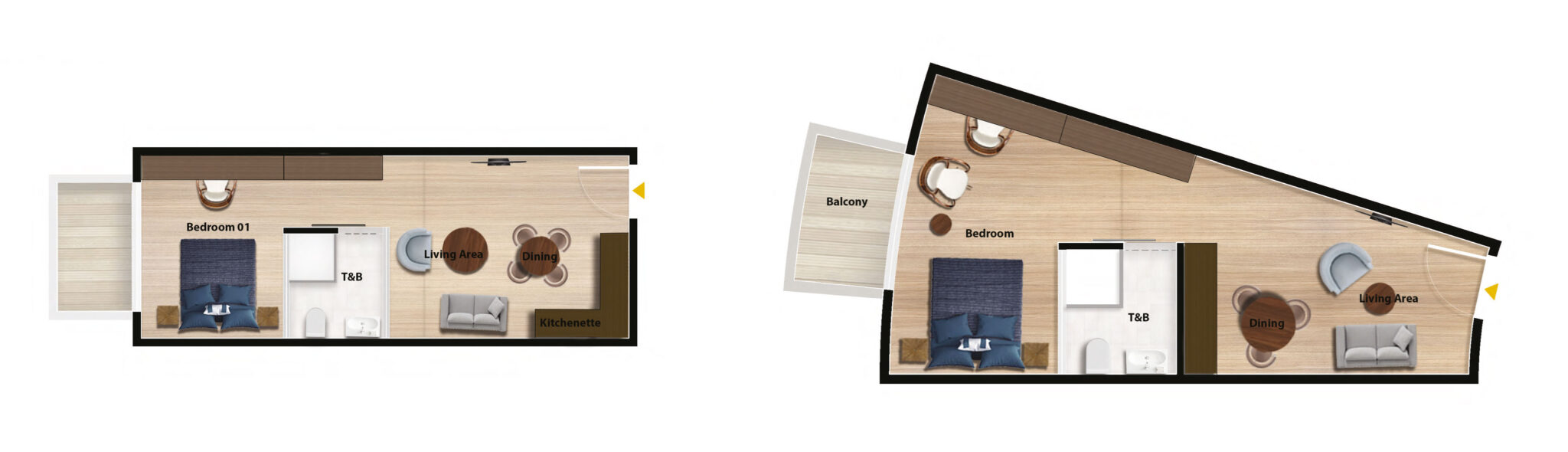 Residential – Prestige - i2 Development