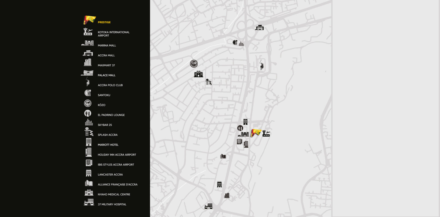 Prestige - i2 Development