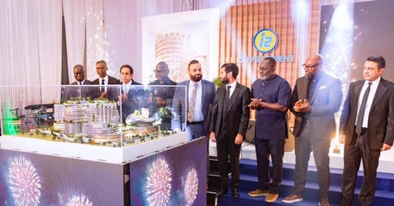 “Prestige,” an iconic structure poised to elevate the visual allure of Ghana’s capital city - i2 ...